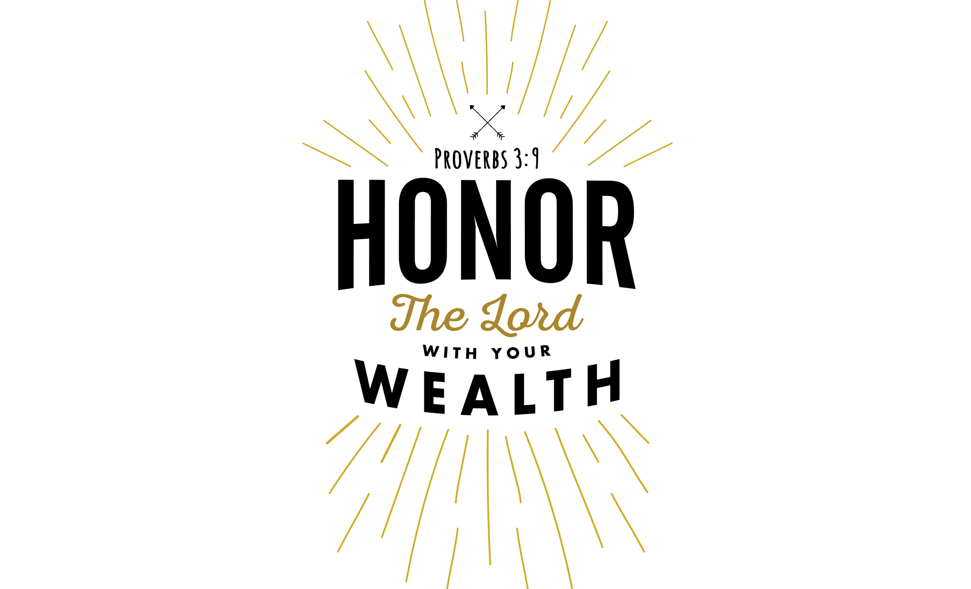 Your Daily Proverb Proverbs 3 9 10 The Radical Man